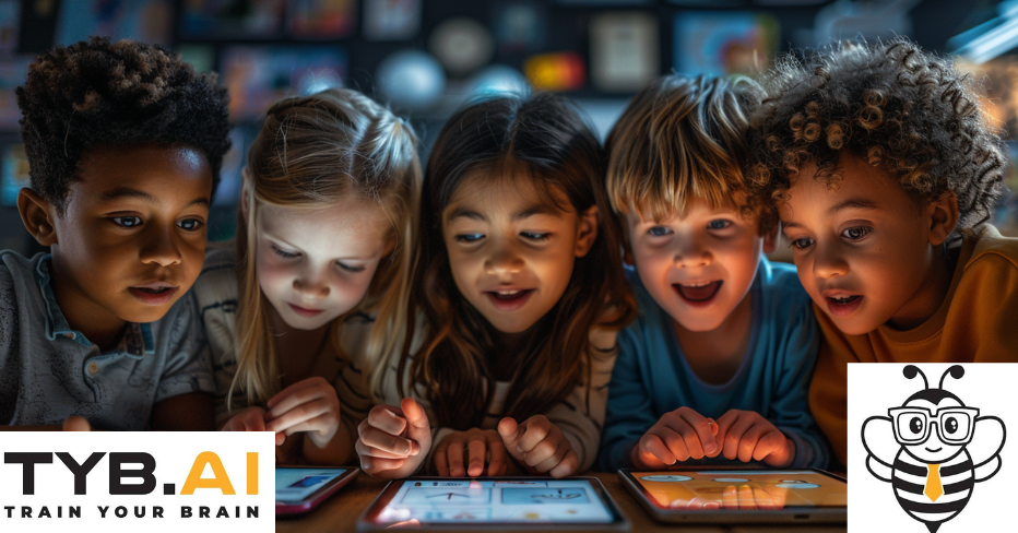 TYB | Make Learning Fun Again